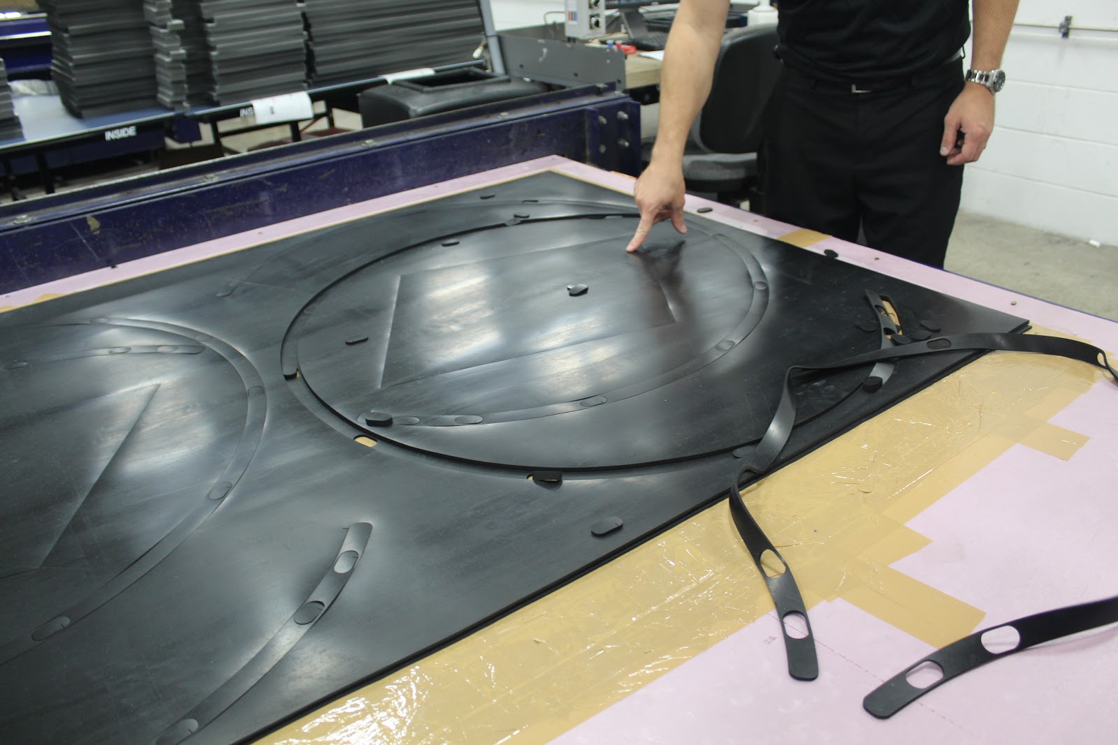 Comparing the Best Alternatives to Frame Gaskets in HVAC Applications